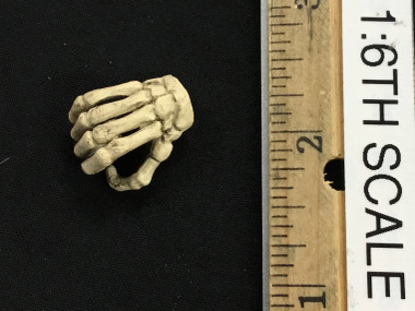 Nightmare Series: Death Soul Reaper - Right Skeleton Gripping Hand ...