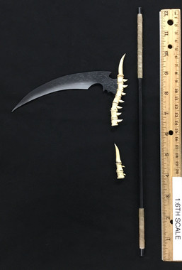 Nightmare Series: Death Soul Reaper - Scythe - Toy Anxiety