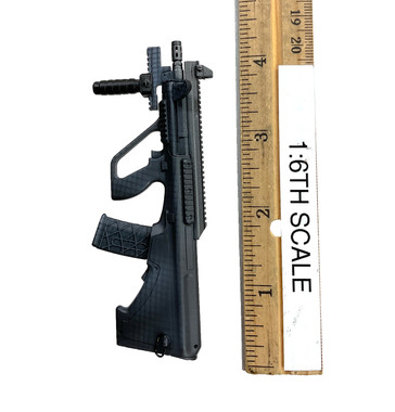 Gangster Kingdom: Diamond 7 Derrick - Submachine Gun (Steyr Aug A3 ...