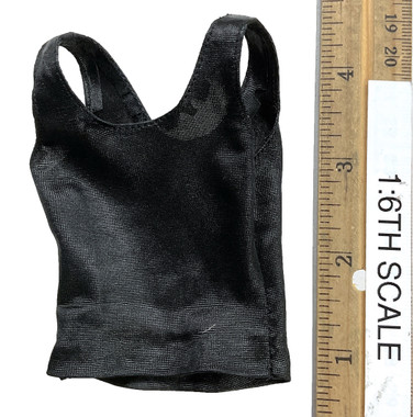 Gangster Kingdom: Diamond 7 Derrick - Shiny Large Black Tank Top - Toy ...
