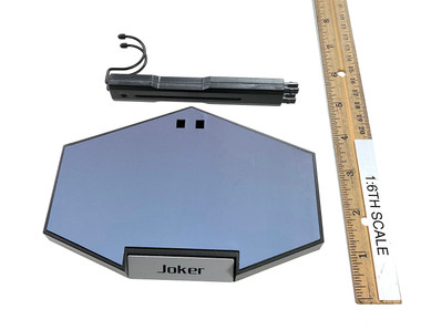 Prank Villain (Clown Joker) - Display Stand - Toy Anxiety