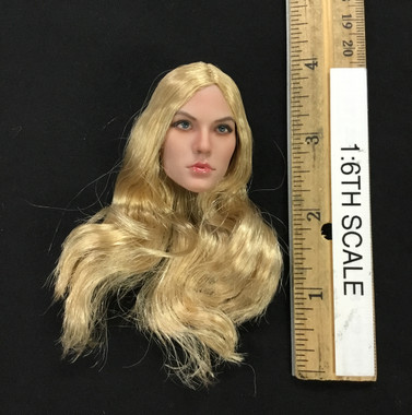 Cosplay Series: Amaze Girl - Head (No Neck Joint) - Toy Anxiety