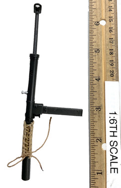 WWII British SAS North African Campaign - Submachine Gun (Silenced Sten ...