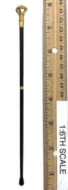 The Boss Man 2.0 - Walking Cane - Toy Anxiety