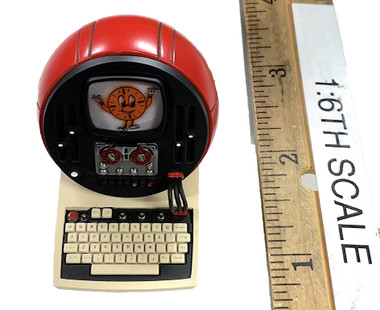 Loki (TV Series): Loki - Computer - Toy Anxiety