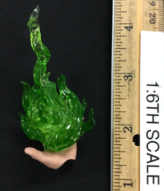 Loki (TV Series): Loki - Left Magical Effect Hand - Toy Anxiety