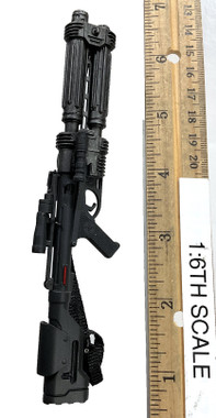 Star Wars The Mandalorian: Koska Reeves - Blaster Rifle (Blastech E-22 ...