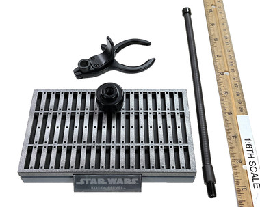 Star Wars The Mandalorian: Koska Reeves - Display Flight Stand - Toy ...