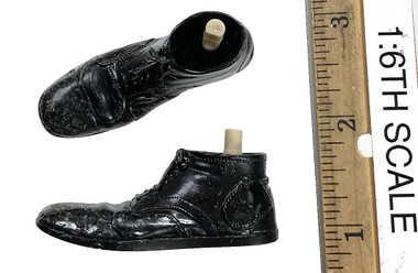 Charlie Chaplin (Collectors Edition) - Boots (Peg Joints) - Toy Anxiety