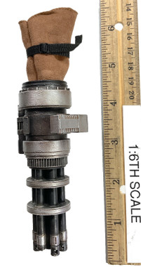 Avalanche Leader - Machine Gun Arm w/ Sleeve (Attaches via Hand Joint ...