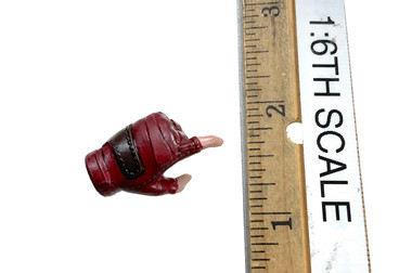 Ms. Rogers - Left Gloved Trigger Hand - Toy Anxiety