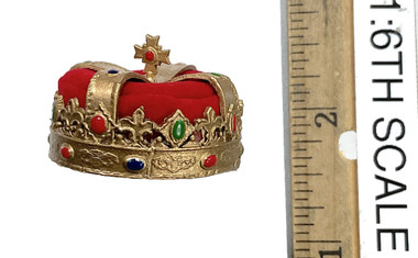 Conor (Fashion Edition) - Crown - Toy Anxiety