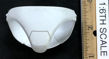 The Clone Wars: Heavy Weapons Clone Trooper w/ BARC Speeder - Cod Piece ...