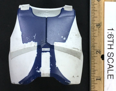 The Clone Wars: Heavy Weapons Clone Trooper w/ BARC Speeder - Upper ...