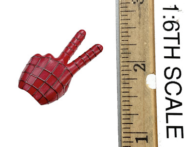 The Amazing Spider-Man 2: The Amazing Spider-Man 2.0 - Left Peace Sign ...