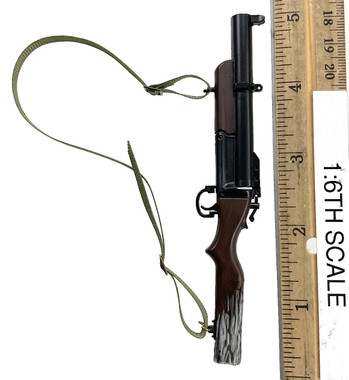 Guardian T-800 - Grenade Launcher (M79) (Metal) - Toy Anxiety