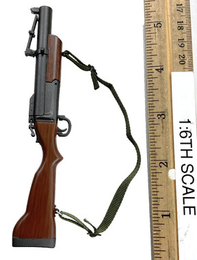 Future Warrior: T-800 - Grenade Launcher (M79) - Toy Anxiety