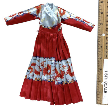 Regal Shadowblade - Imperial Robe - Toy Anxiety