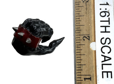 Hell Dominator - Left Gripping Hand - Toy Anxiety