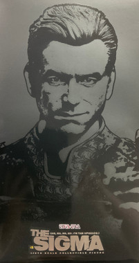 The Sigma - Boxed Figure - Toy Anxiety