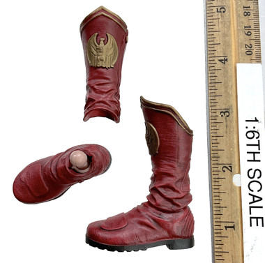 The Sigma - Boots w/ Leggings & Ball Joints - Toy Anxiety