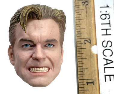 The Sigma - Head w/ Neck Joint (Angry Expression) - Toy Anxiety