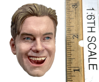 The Sigma - Head w/ Neck Joint (Laughing Expression) - Toy Anxiety