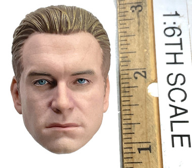 The Sigma - Head w/ Neck Joint (Serious Expression) - Toy Anxiety