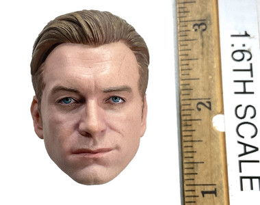 The Sigma - Head w/ Neck Joint (Smirking Expression) - Toy Anxiety