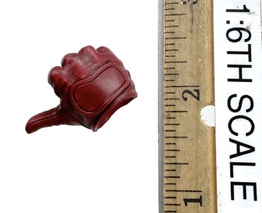 The Sigma - Right Gloved Thumbs Up Hand - Toy Anxiety