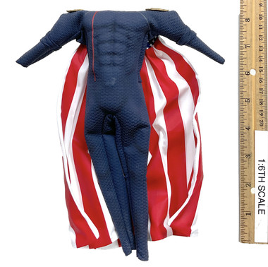 The Sigma - Uniform w/ Cape - Toy Anxiety