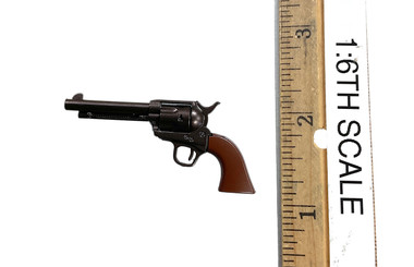 Back to the Future III: Doc Brown - Pistol (Revolver) - Toy Anxiety