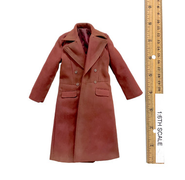 Clint Eastwood: Pale Rider “The Preacher” - Duster Long Coat - Toy Anxiety