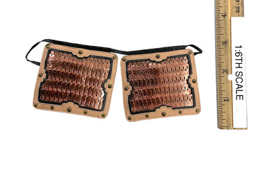 War of Song: Jin Dynasty Heavy Armor Commander (Copper Version) - Thigh ...