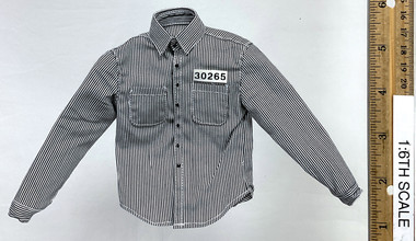 The Shawshank Redemption Figure Set - Shirt (Ellis Redding) - Toy Anxiety