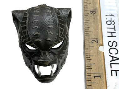 Black Panther: Black Panther (Original Suit) - Wakandan Warrior Mask ...