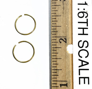 MACV SOG Recon Team Laos 1967 - O-Rings (2) - Toy Anxiety