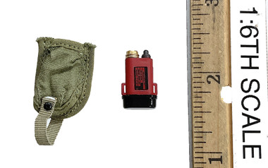 MACV SOG Recon Team Laos 1967 - Strobe Light w/ Pouch (SDU5E) - Toy Anxiety