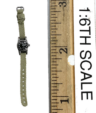 MACV SOG Recon Team Laos 1967 - Watch (Seiko) - Toy Anxiety