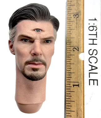 Doctor Strange in the Multiverse of Madness: Doctor Strange - Head ...