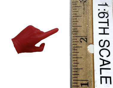 Lost in Space (1965): Niolani - Left Gloved Pointing Hand - Toy Anxiety