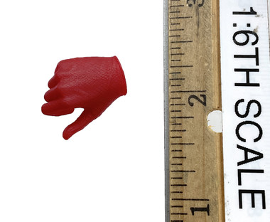 Lost in Space (1965): Niolani - Right Gloved Holding Hand - Toy Anxiety