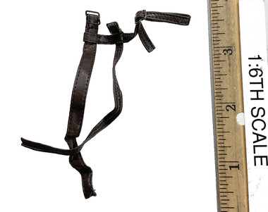 Caribbean Pirate Female Captain - Leg Strap - Toy Anxiety