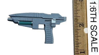 Star Trek: Enterprise: Thy’Lek Shran - Andorian Plasma Pistol - Toy Anxiety