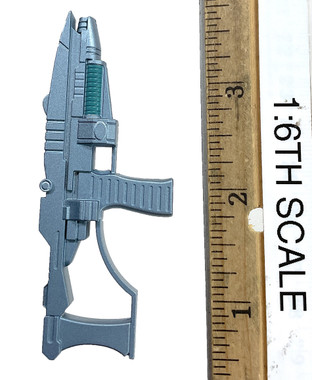 Star Trek: Enterprise: Thy’Lek Shran - Andorian Plasma Rifle - Toy Anxiety