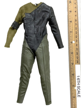 Star Trek: Enterprise: Thy’Lek Shran - Andorian Imperial Guard Uniform ...