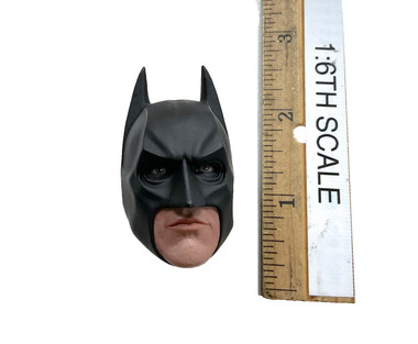 Dark Knight: Batman - Head (Batman) (No Neck Joint) - Toy Anxiety