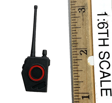 Red Alert: Mobilize Troops Hactr - Intercom (Walkie-Talkie) - Toy Anxiety