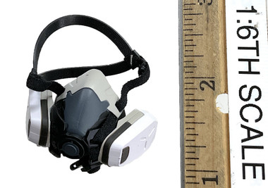 The Division 2: Agent Brian Johnson - Respirator Mask - Toy Anxiety