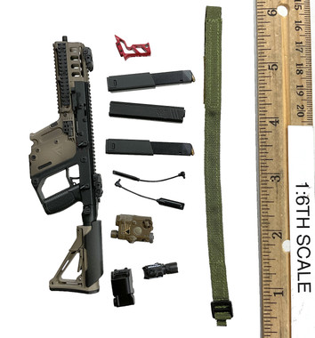 The Division 2: Agent Brian Johnson - Submachine Gun (SMG .45) - Toy ...